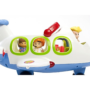 Fisher-Price Little People Lil' Movers Airplane