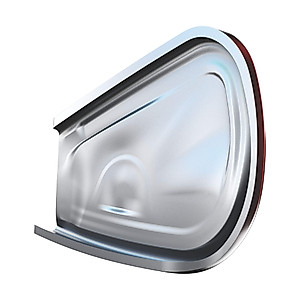 Callaway Big Bertha B21 Iron Set (Set of 6 Clubs: 5IR - PW, Right, Graphite, Stiff)