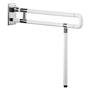 Grab Bar Bathroom Grab Bars Handle Safety Support Hand Rails Elderly Pregnant Women with Disabilities Safety Non-Slip Barrier-Free Handrails for Bathtubs Toilets Bathrooms Kitchens