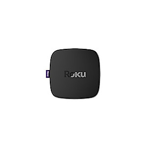 Roku Premiere - HD and 4K UHD Streaming Media Player with HDR