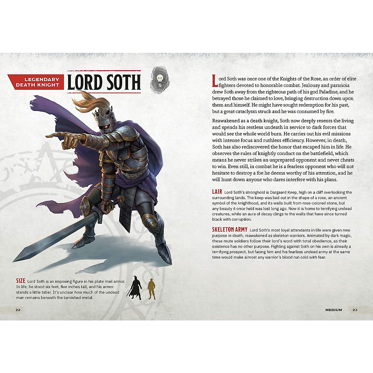 Beasts & Behemoths (Dungeons & Dragons): A Young Adventurer's Guide (Dungeons & Dragons Young Adventurer's Guides)