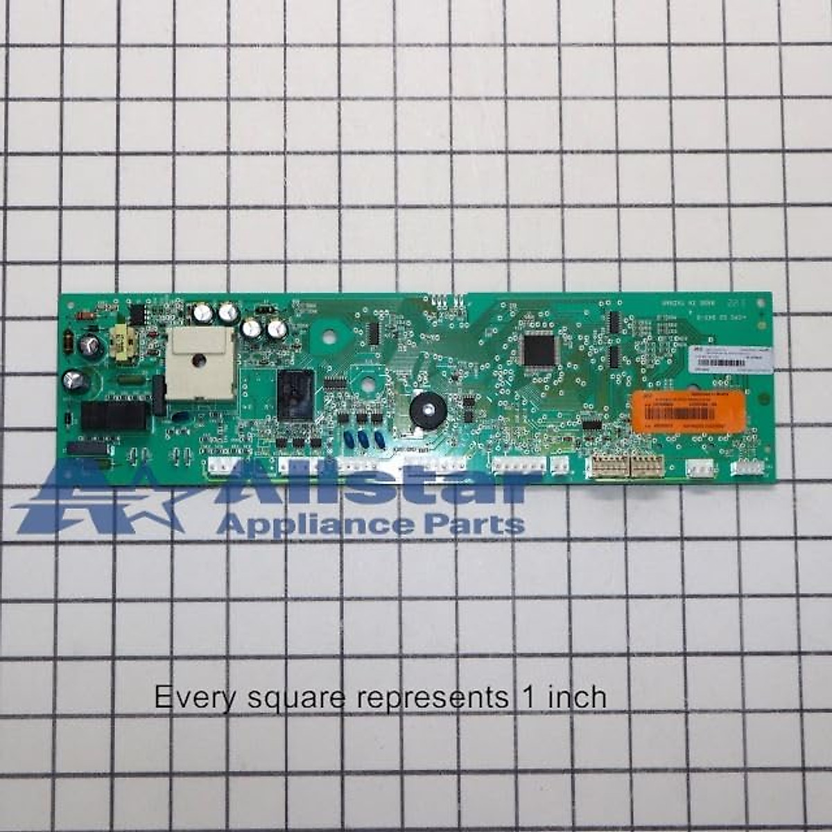 137007000NH Washing Machine Control Board