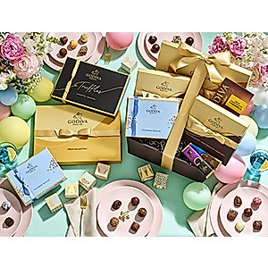Godiva Chocolatier Signature Truffles Assorted Chocolate Gift Box, 12 pc.
