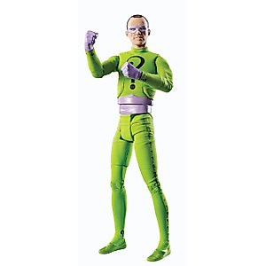 Batman Classic TV Series The Riddler Collector Action Figure
