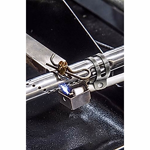 Char-Broil 8696429 Universal Burner Electrode, Silver