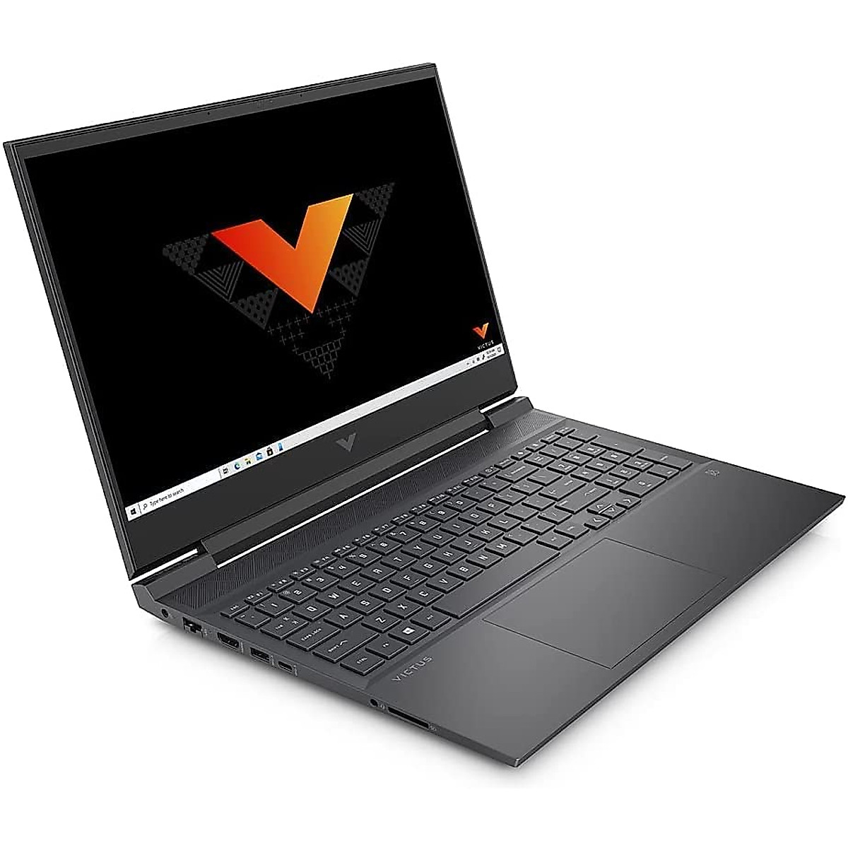HP Victus 16.1'' Gaming Laptop FHD 144Hz Display AMD Ryzen 7 6800H, 32GB DDR4 RAM 1TB SSD, GeForce RTX 3050 Ti,SD Card Reader, HDMI, Backlit Keyboard, Wi-Fi 6, Windows 11+ Zipnology Cloth