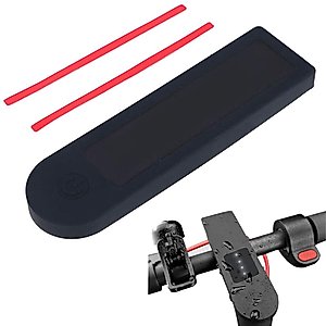 Chuancheng Silicone Protective Cover Case for Xiaomi Mijia M365 Pro Scooter Sturdy Dashboard Circuit Board Waterproof