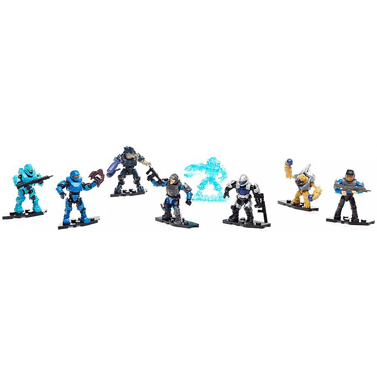 Halo Mega Construx Micro Action Figures Maverick Series CNC84 Blind Bag