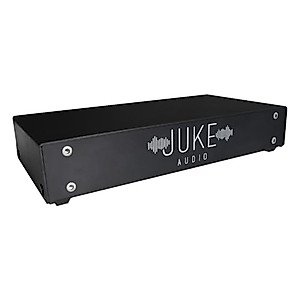 Juke-8: 8 Zone Multi-Room Amplifier | Stream Wirelessly via Airplay 2, Spotify Connect, Bluetooth, DLNA | App Controlled Audio System
