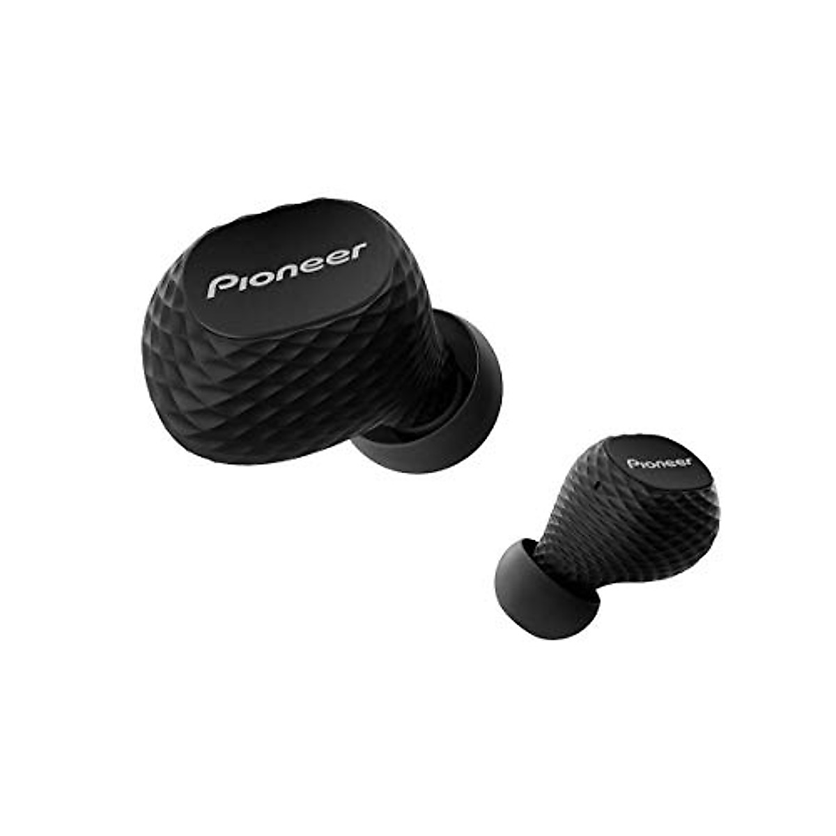 Pioneer Truly Wireless in-Ear Headphones, Black, SE-C8TW(B)
