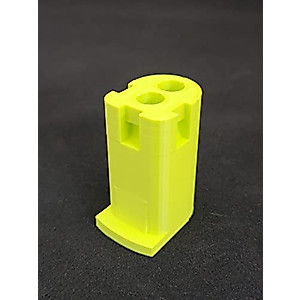 Ryobi 18V Cordless Tool & Battery Mounts Hangers Holders Brackets - 12 Pack - 6 Tool + 6 Battery Mounts