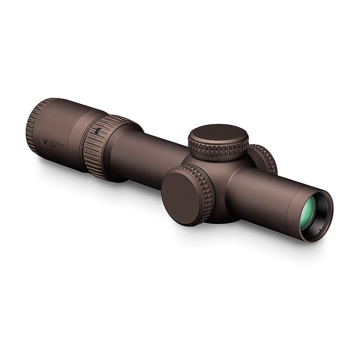 Vortex Optics Razor HD Gen III 1-10x24 First Focal Plane Riflescope - EBR-9 Reticle (MRAD)