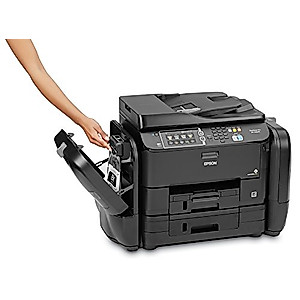 Epson® WorkForce® Pro WF-R4640 EcoTank Supertank Wireless InkJet All-In-One Color Printer