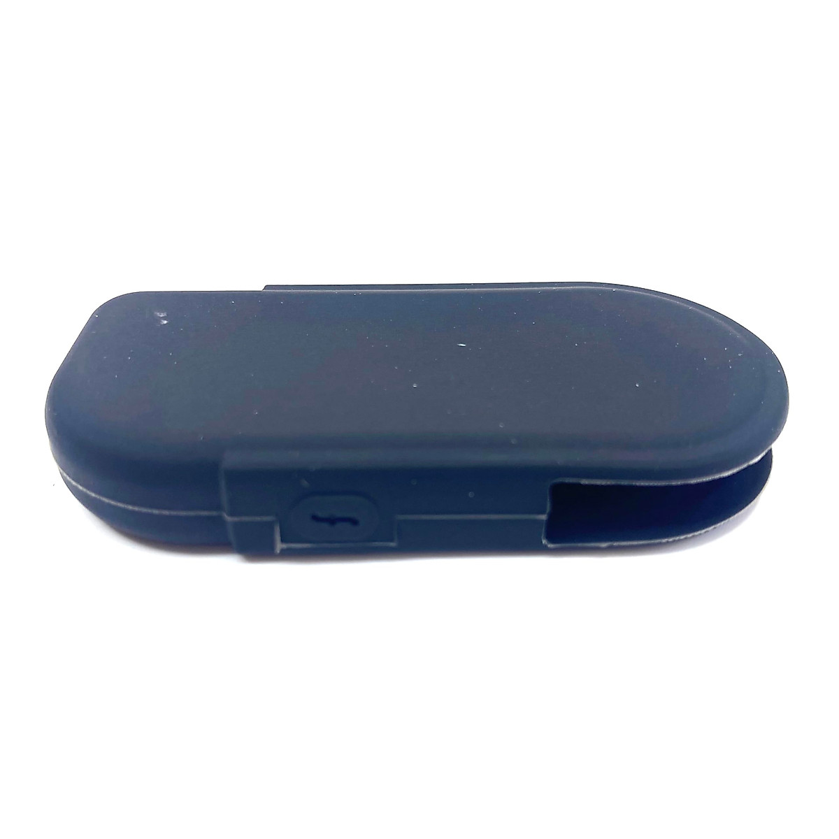 TTocenb Pack of 2 7656V 7856V Black Remote Control V2 Soft Silicone Protective Cover New Compatible Silica Gel Protective Shell Replacement for Viper Part Assembly