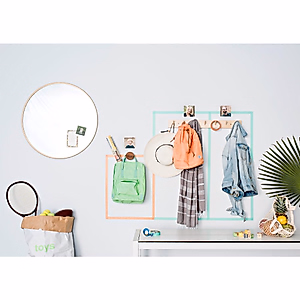 Scotch Colored Masking Tape, 6 Rolls, Great for Teacher Supplies and School Supplies, Craft Supplies & Materials (3437-6-P2)