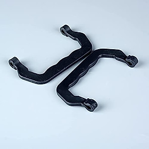 HAOYUNLAI Replacement Pet Cage Crate Handles Plastic Cage Handles for Hedgehog, Squirrel、Rabbit、Hamster、Chinchilla 10pcs