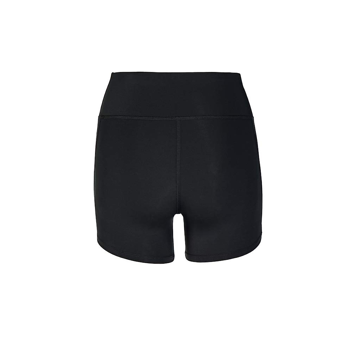 Mizuno Women's Elevated 4" Inseam Volleyball Short, Black, X-Small