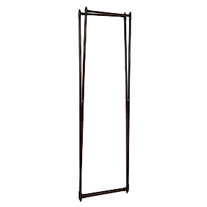 Household Essentials 5277 Laundry Valet Garment Rack | Drying Rack | Bronze
