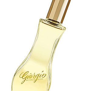 Giorgio Beverly Hills Perfume Set, 3 Ounce EDP + 1.6 Ounce Body Lotion