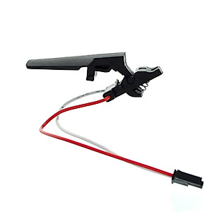 Miller 245081 Trigger Assembly, Aluma Pro (Molded)