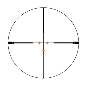 SIG SAUER SIERRA3BDX Tactical Hunting Shooting Durable IPX-7 Waterproof Fogproof 30mm Tube Digital Focal Plane BDX-R1 Reticle Riflescope | 4.5-14x50mm