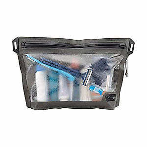 Nite Ize Runoff Waterproof 3-1-1 Pouch, Black