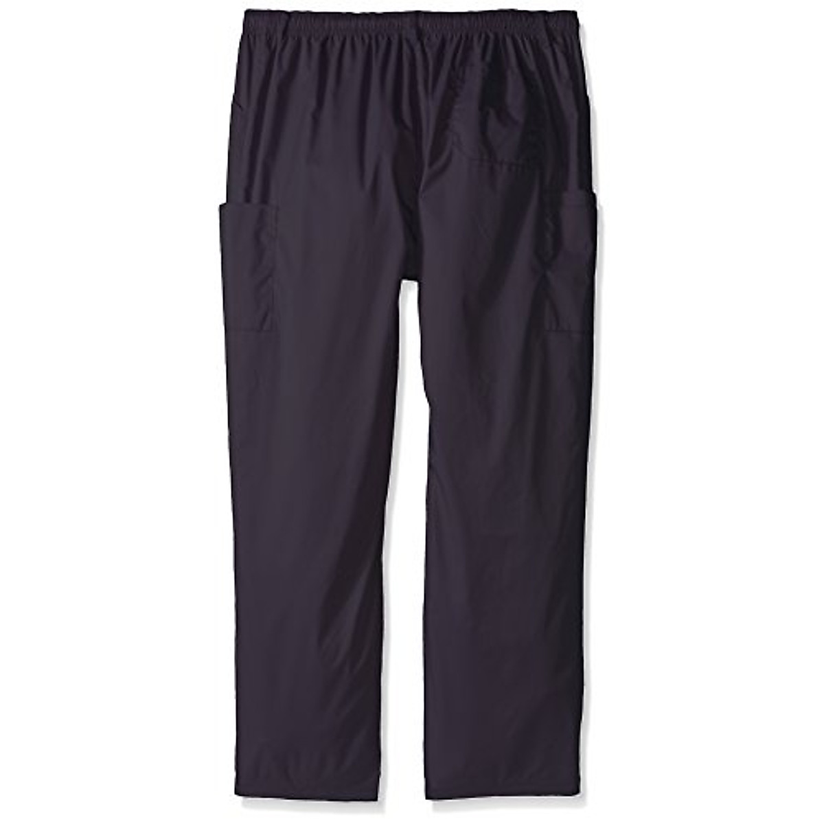 WonderWink Men's Wonderwork Cargo Pant, Pewter, Large
