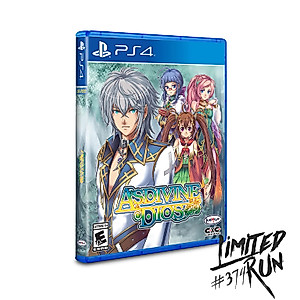 Asdivine Dios (Limited Run #374) - PlayStation 4