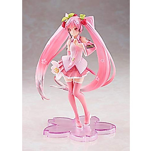 Taito Sakura Miku~ Newly Written Figure 2021 ver~ Prize Figure