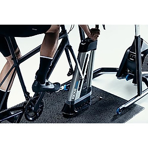 Wahoo KICKR MAT All-Purpose Noise Insulating Exercise Floor Mat for Indoor Cycling Trainers, Stationary/Spin Bikes, Yoga, Cross Training