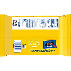 OREO Pumpkin Spice Sandwich Cookies, Limited Edition, 12.2 oz