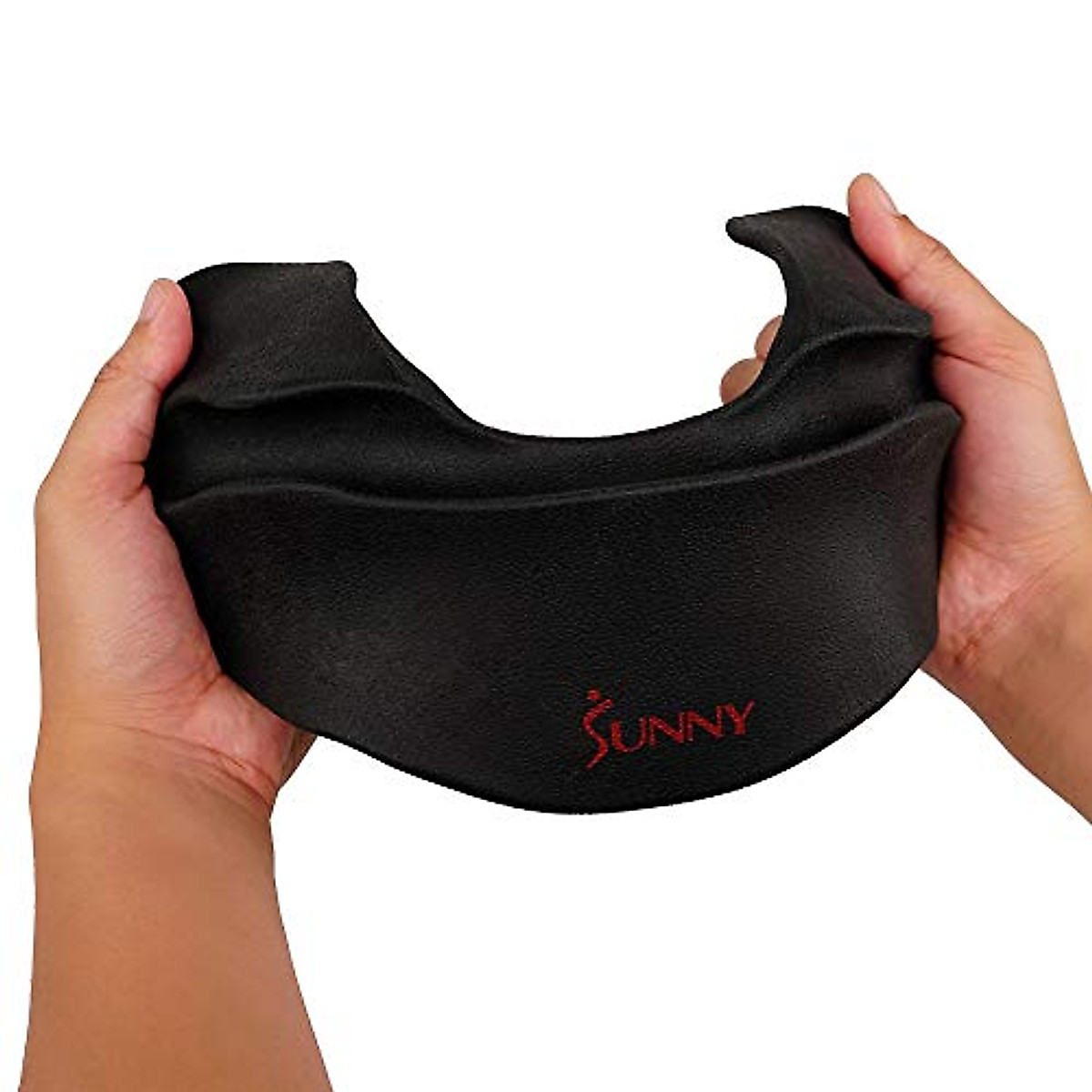 Sunny Health & Fitness Cobra Barbell Neck & Shoulder Support Pad
