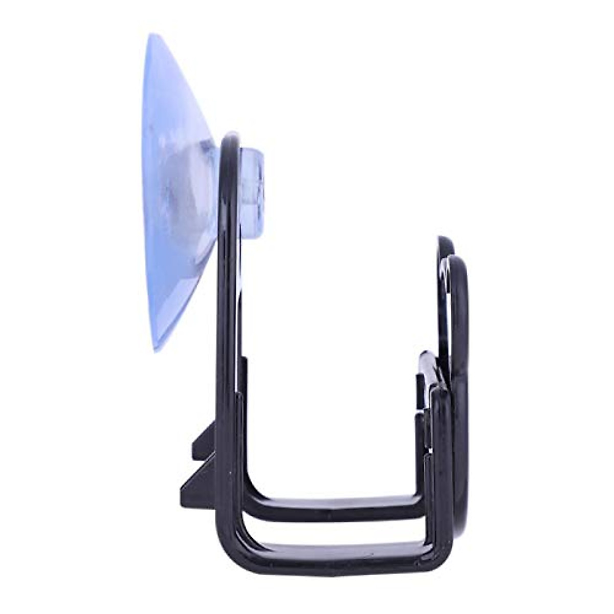 Kitchen Sponge Holder Stainless Steel Suction Organizer Basket for Sponges, Soaps, Scrubbers