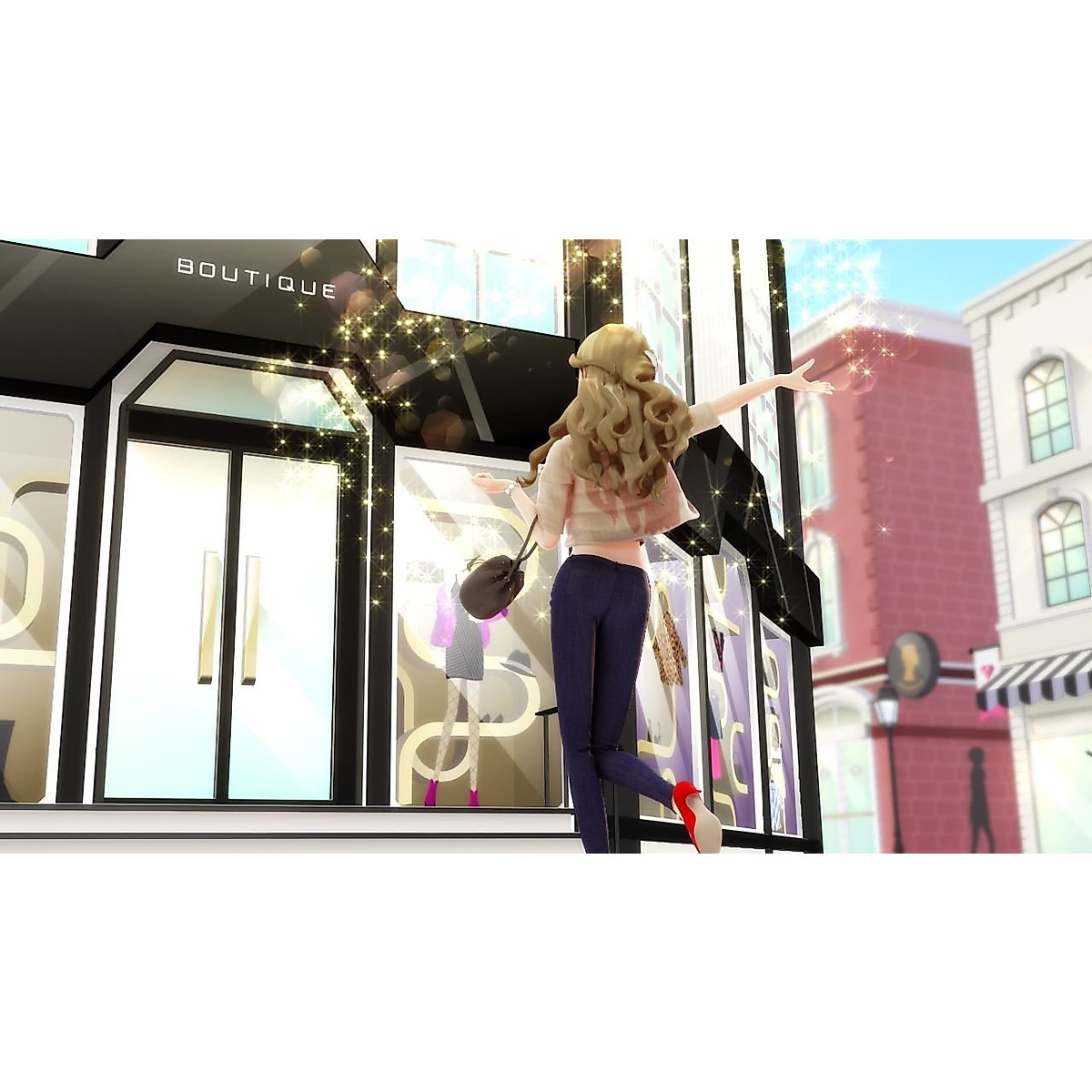 Nintendo 3DS Presents New Style Boutique 3 - Styling Star