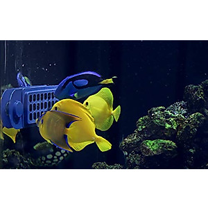 Innovative Marine Gourmet Gadget Grazer PRO - Magnetic Seaweed Feeder