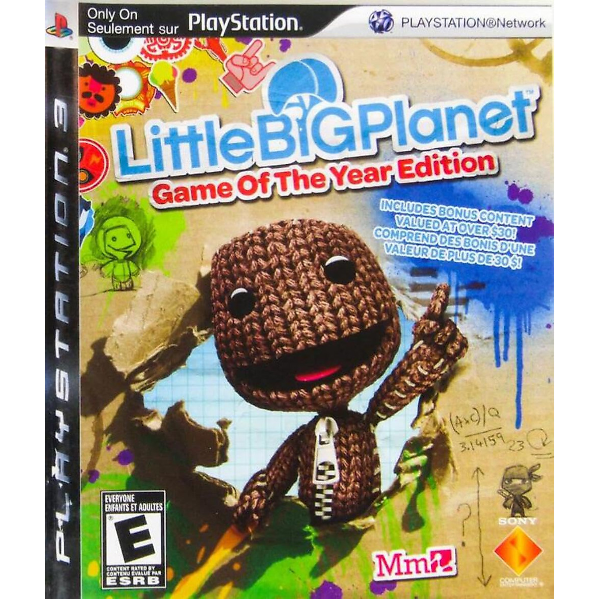 LittleBigPlanet - Game of the Year Edition Playstation 3