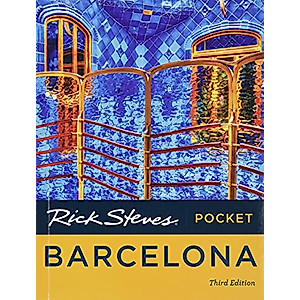 Rick Steves Pocket Barcelona (Travel Guide)