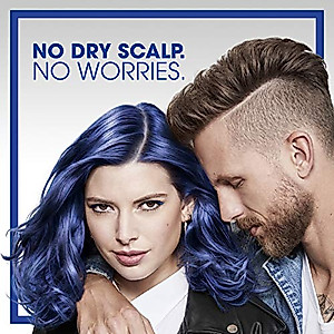 Head & Shoulders Dry Scalp Care Daily-Use Anti-Dandruff Paraben Free Shampoo, 13.5 Fl Oz