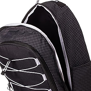 NIKE Women's Casual, Black/Black/(Black), 48,5 cm x 30,5 cm x 15