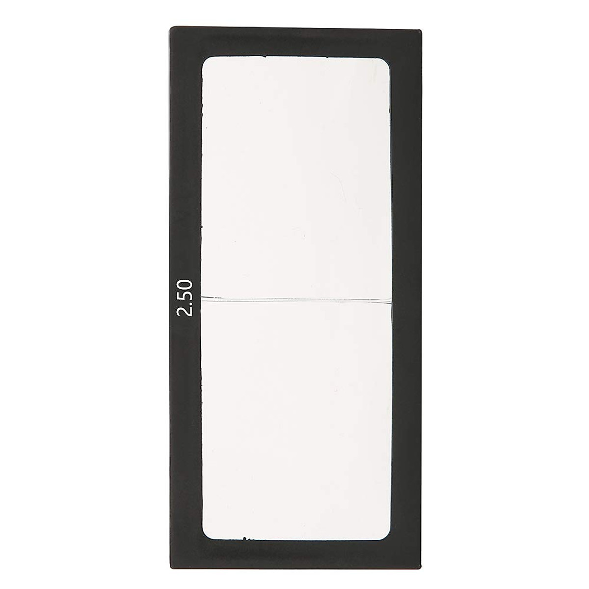 Welding Helmet Magnifier Cheater Lens, Welding Magnifying Lens Eye Protecting Welder Accessories 1.0/1.5/2.0/2.5/3.0 Diopter Cheater Lens for Welding Helmet (2.5)