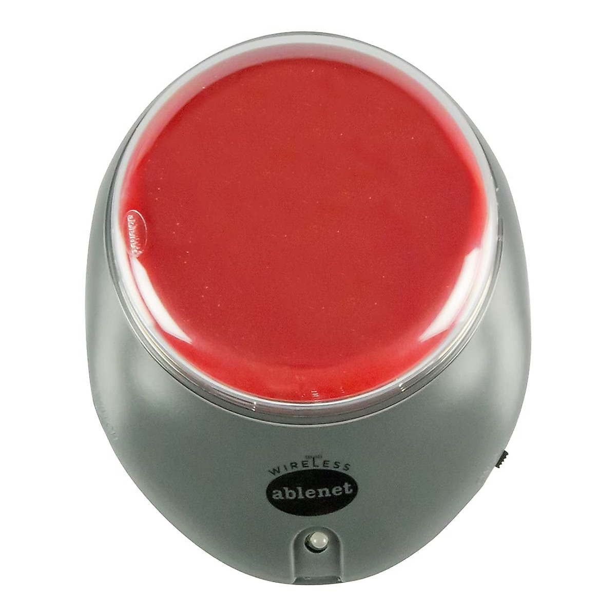 AbleNet Jelly Beamer and Original Reciever Combo - Wireless Switch Access System for Enhanced Accessibility and Control - Product #10034200 - #10034400