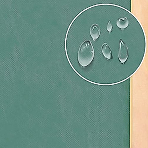 loibinfen Patio Storage Cabinet Outdoor Storage Cabinet Waterproof Garden Storage Cabinet Utility Tool Storage Organizer for Backyard, Patio, Garden Deck Brown 31.1"x19.3"x74.8" (Weight:48.5 lbs)