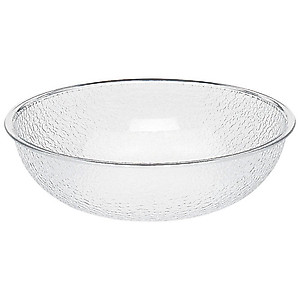 Cambro PSB10176 Round Camwear Salad Bowl, Pebbled