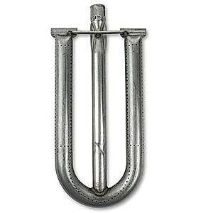 Music City Metals 12461 Stainless Steel Burner Replacement for American Outdoor Grill Gas Grills 24NB, 24NG, 24NP, 24PC, 30NB, 30PC, 36NB, 36PC