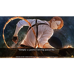 Code: Realize Future Blessings - Nintendo Switch