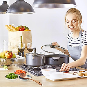 Ceramic Spoon Rest for Stove Top, Spoon Holder Set of 4 Kitchen Counter Coffee Spoon Rest 4.8 Inches Ceramic Pasta Spoon Microwave and Oven Safe Modern Kitchen Décor