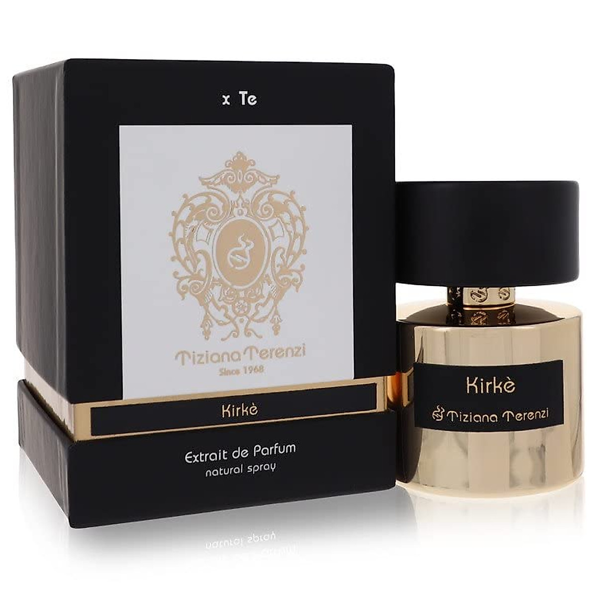 Kirke by Tiziana Terenzi Extrait De Parfum Spray (Unisex) 3.38 oz (Women)Quality guarantee, x-w2b-C712066187