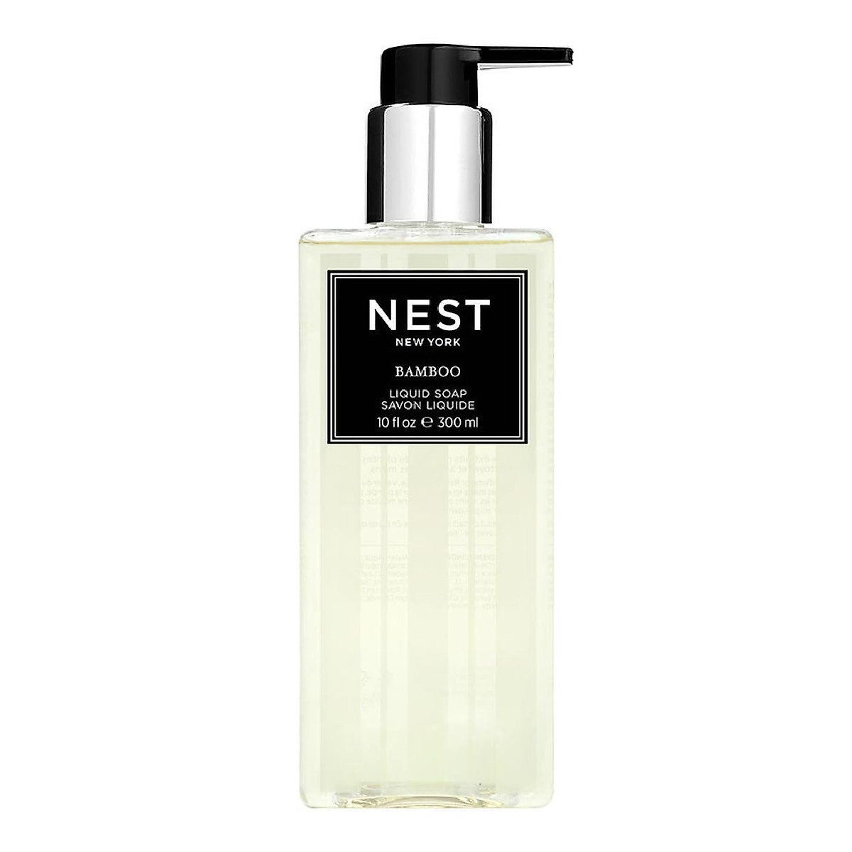 NEST New York Bamboo Liquid Hand Soap