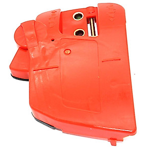 P SeekPro Chain Brake Side Clutch Cover Assy for Husqvarna 235 236 236E 240 230 120 Mark II 350 Chainsaw