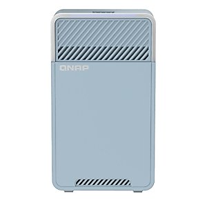 QNAP QMiro-201W: WiFi Mesh Tri-Band Home SD-WAN Router